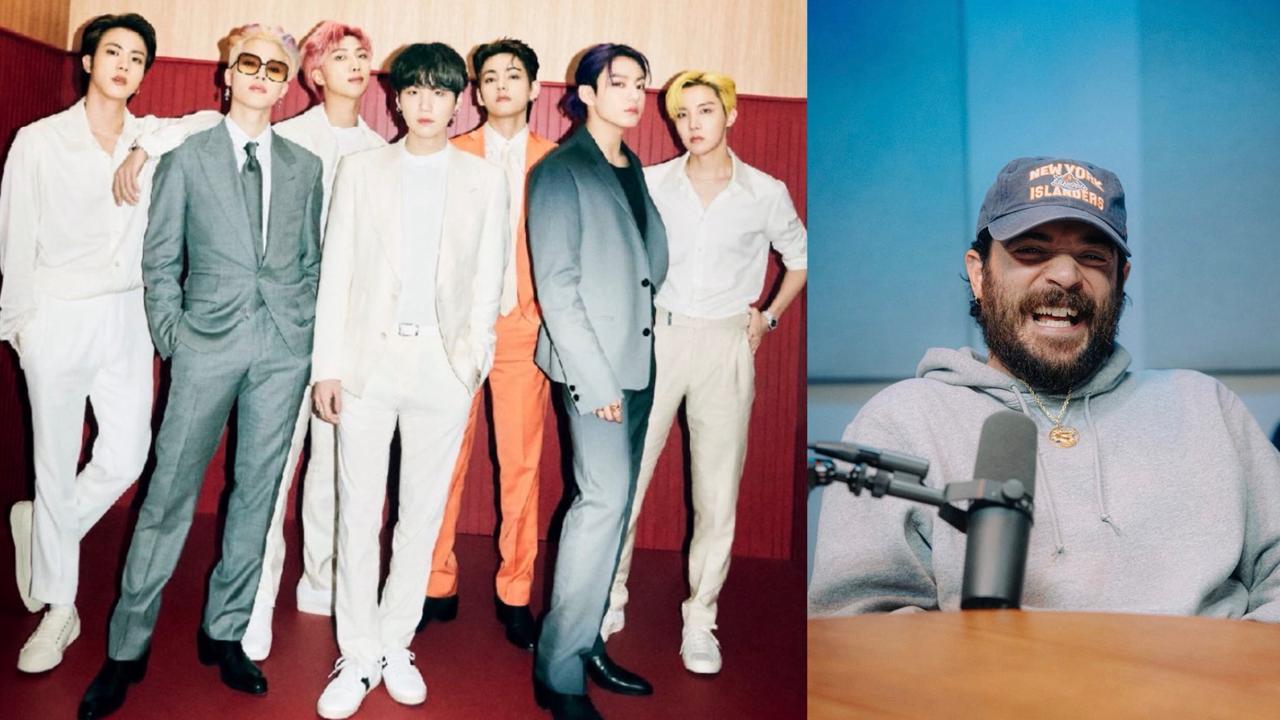 Jon Bellion and Max Martin Reportedly Involved in BTS’s New Album | OTT Ranking